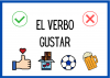 EL VERBO GUSTAR | Estructura Verbo Gustar | Aprende Español | Arche-ELE