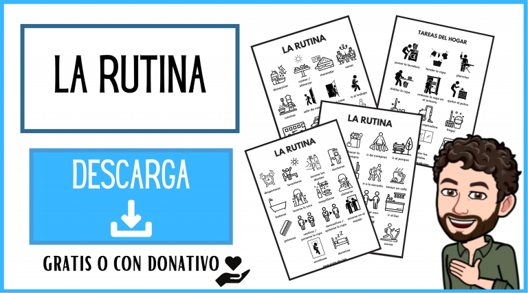 LA RUTINA | A1 | ELE | Arche-ELE