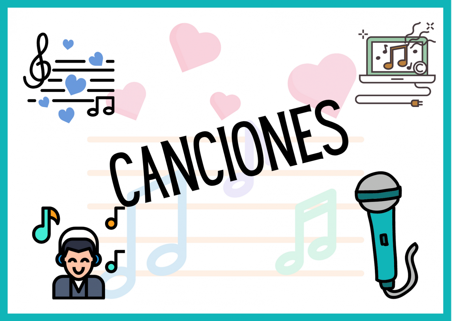 CANCIONES ELE | ELE | Arche-ELE