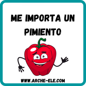 EXPRESIONES CON COMIDA | Expresiones En Español | ELE Arche-ELE