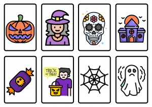 HALLOWEEN | Aprende El Vocabulario De Halloween En Español| Arche-ELE